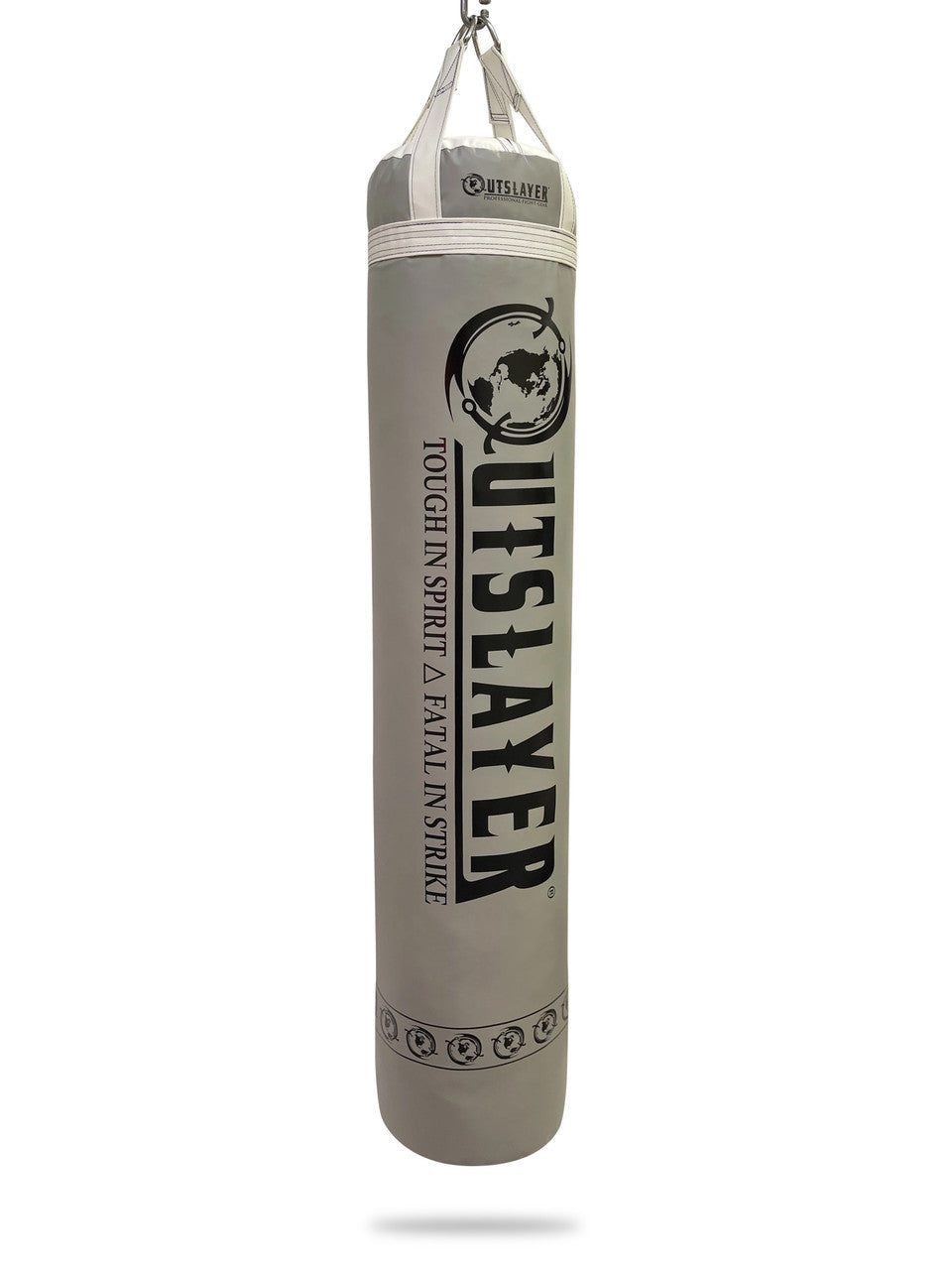 Custom Outslayer 6ft Muay Thai Heavy Bag — Build Your Own — Fighters Shop